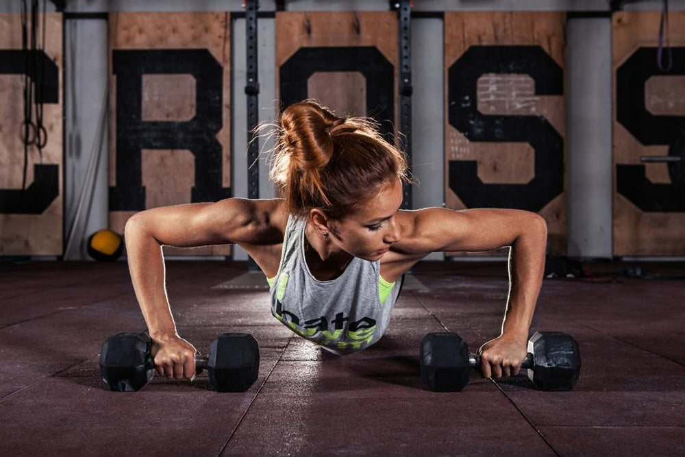 How Strong Muscles Can Help Support Your Immune System