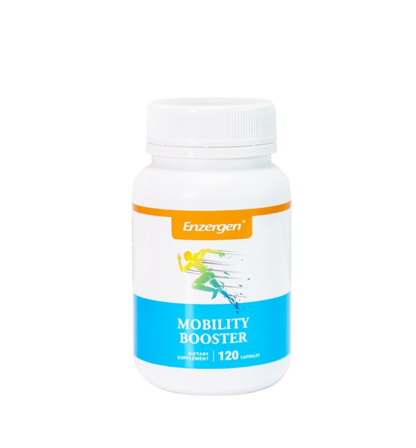 Mobility Booster Joint Support | Enzergen® NZ