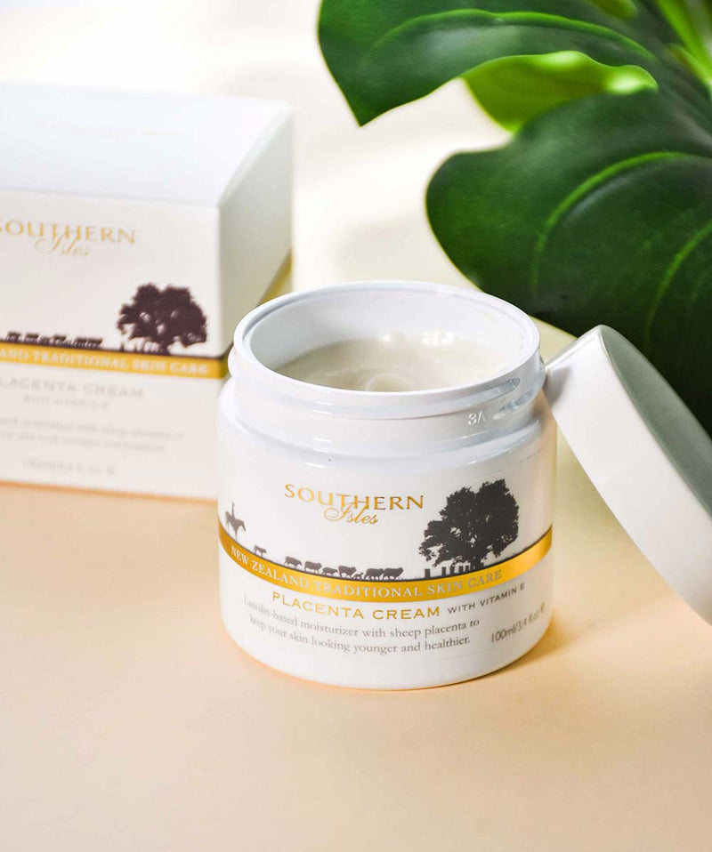 Placenta Cream | KiwiCorp: Leading Natural Skin care NZ Products